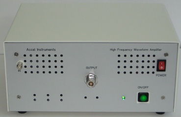 Accel Instruments Home